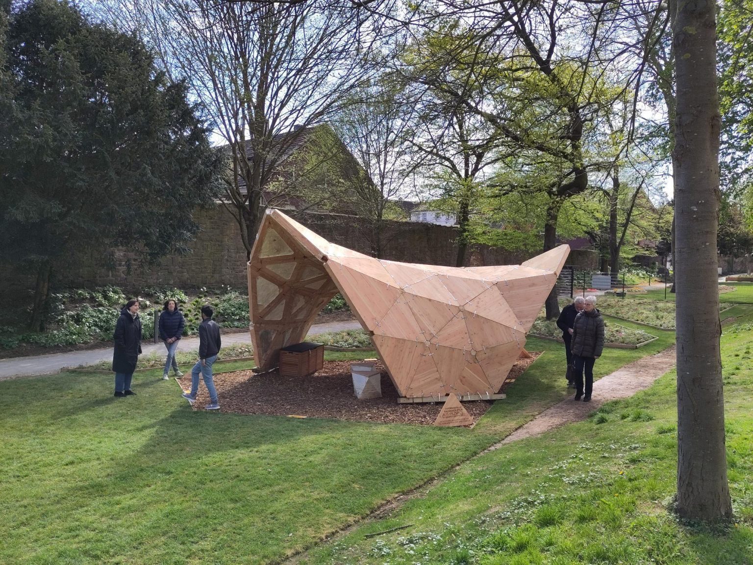 Mycelion – Master of Integrated Design