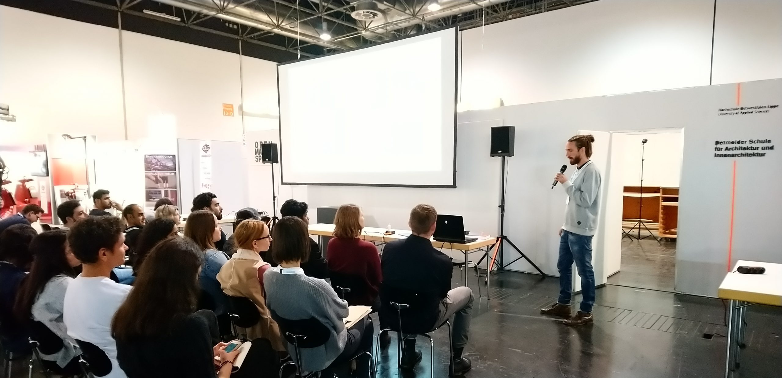 Master Integrated Design